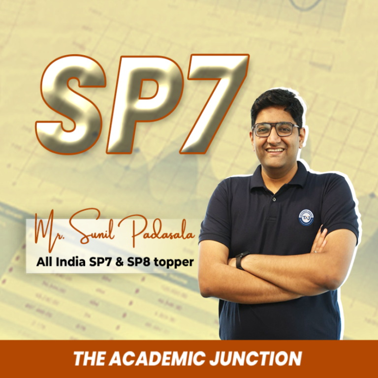 SP7 (Full English Course) - The Academic Junction